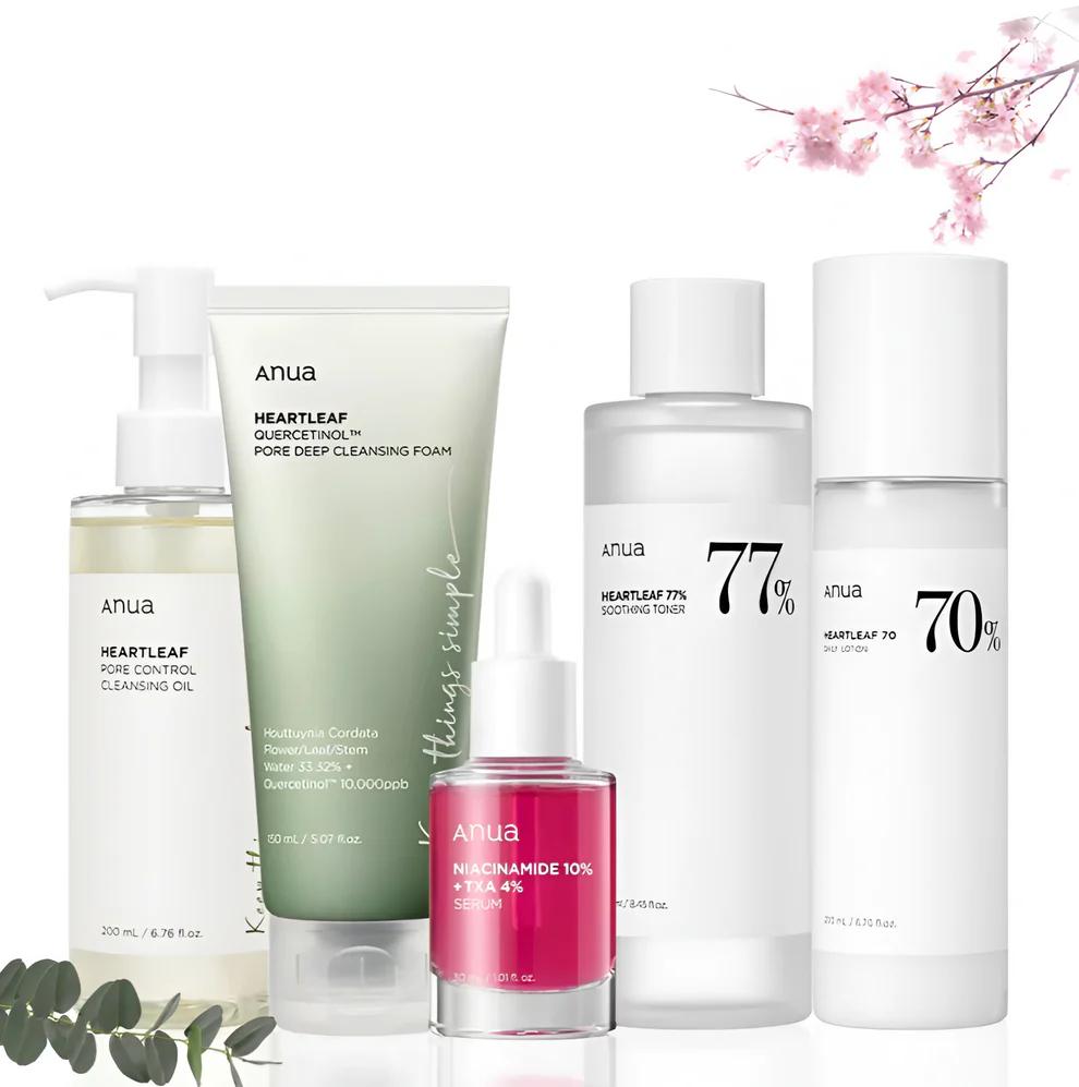 Ultimate Korean Beauty Set – Pallyeon